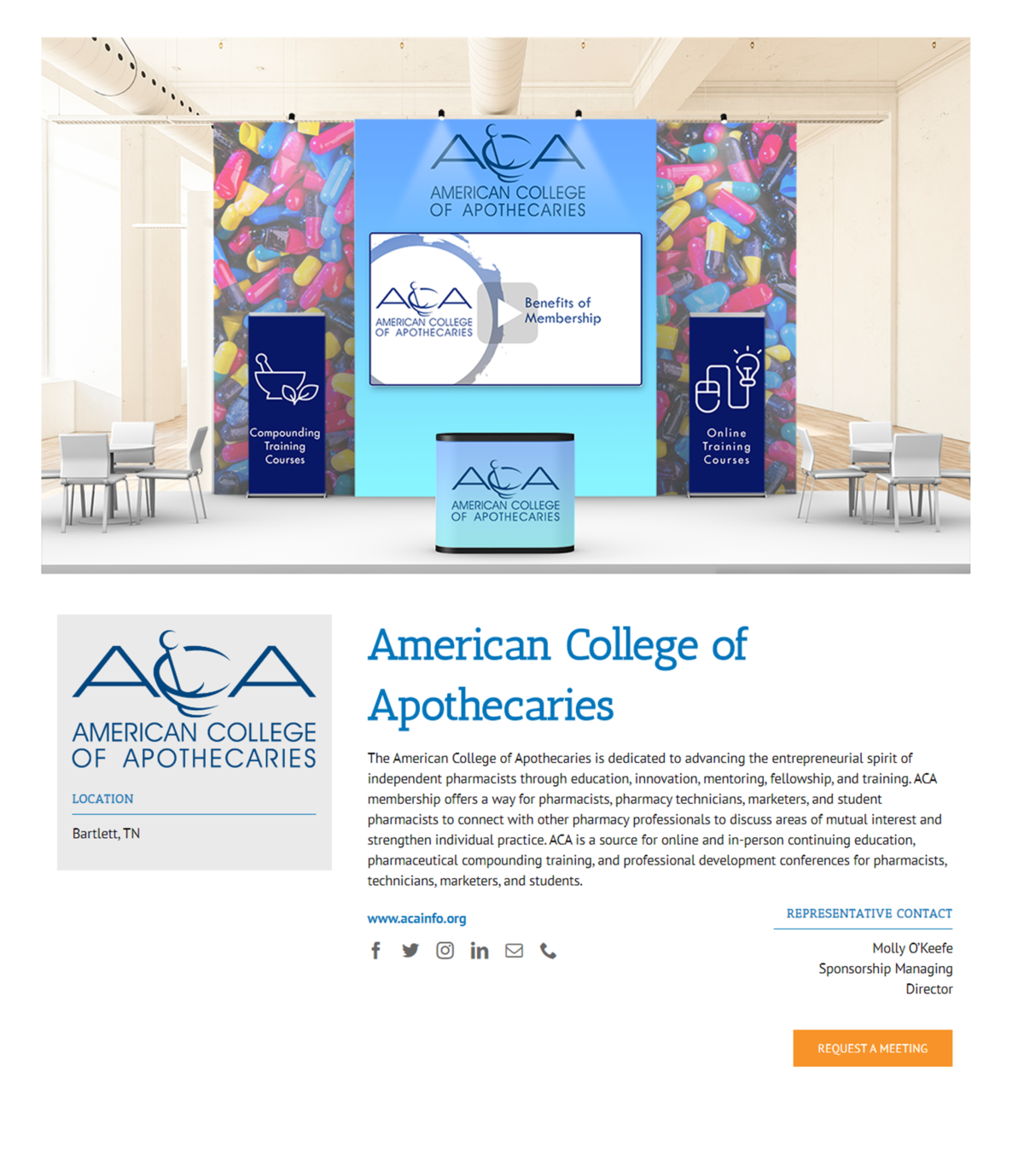 Corporate Membership - American College of Apothecaries
