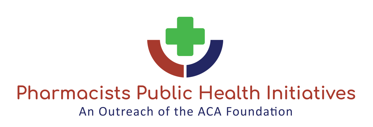 Pharmacists Public Health Initiatives - American College of Apothecaries