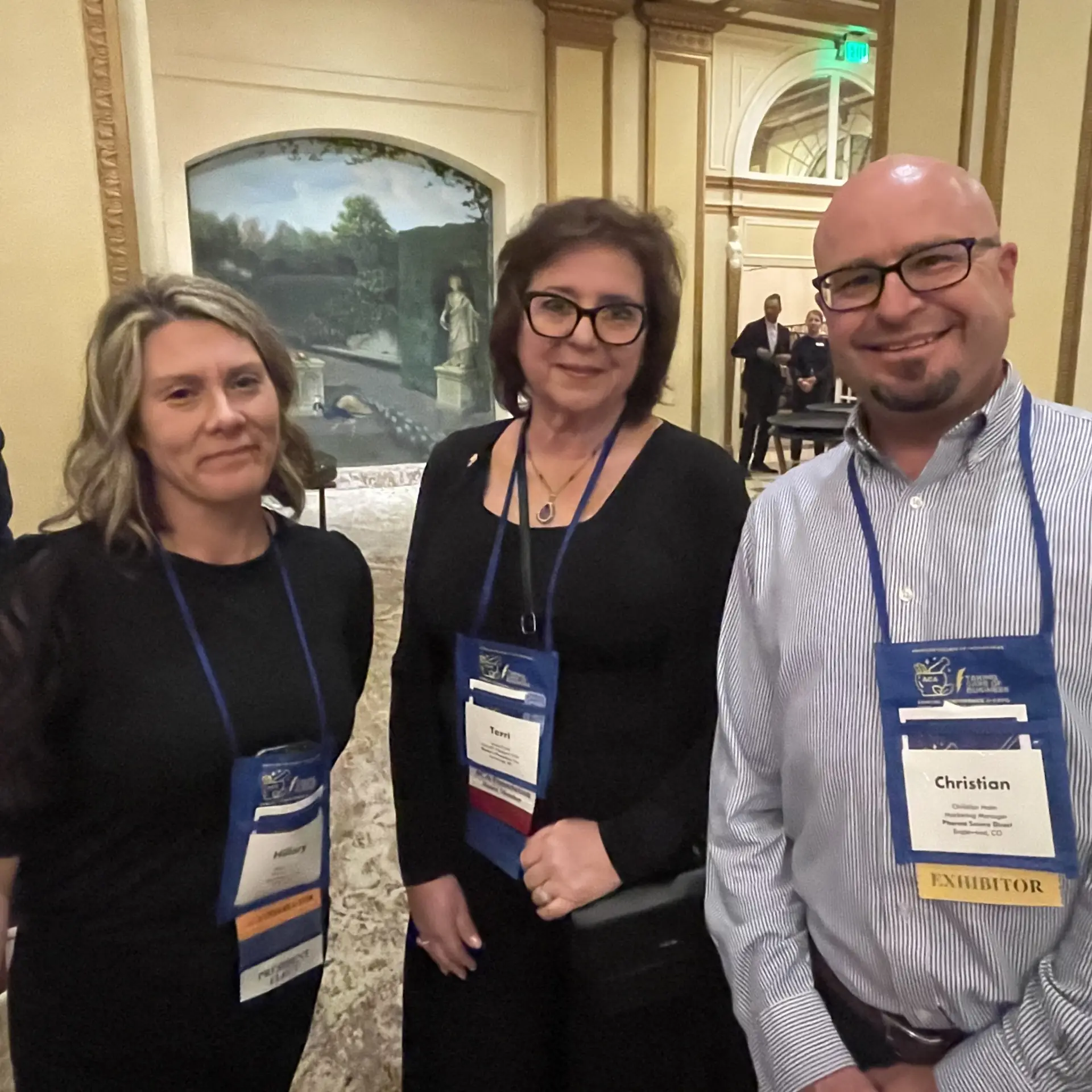 Post-Conference Attendee Page | Annual Conference & Expo