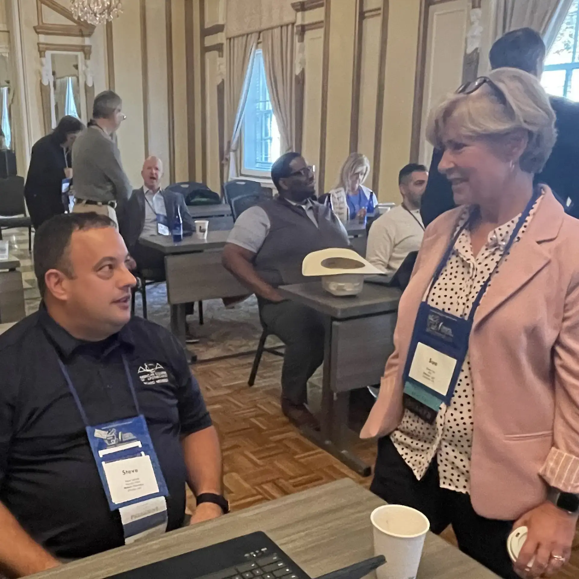 Post-Conference Attendee Page | Annual Conference & Expo