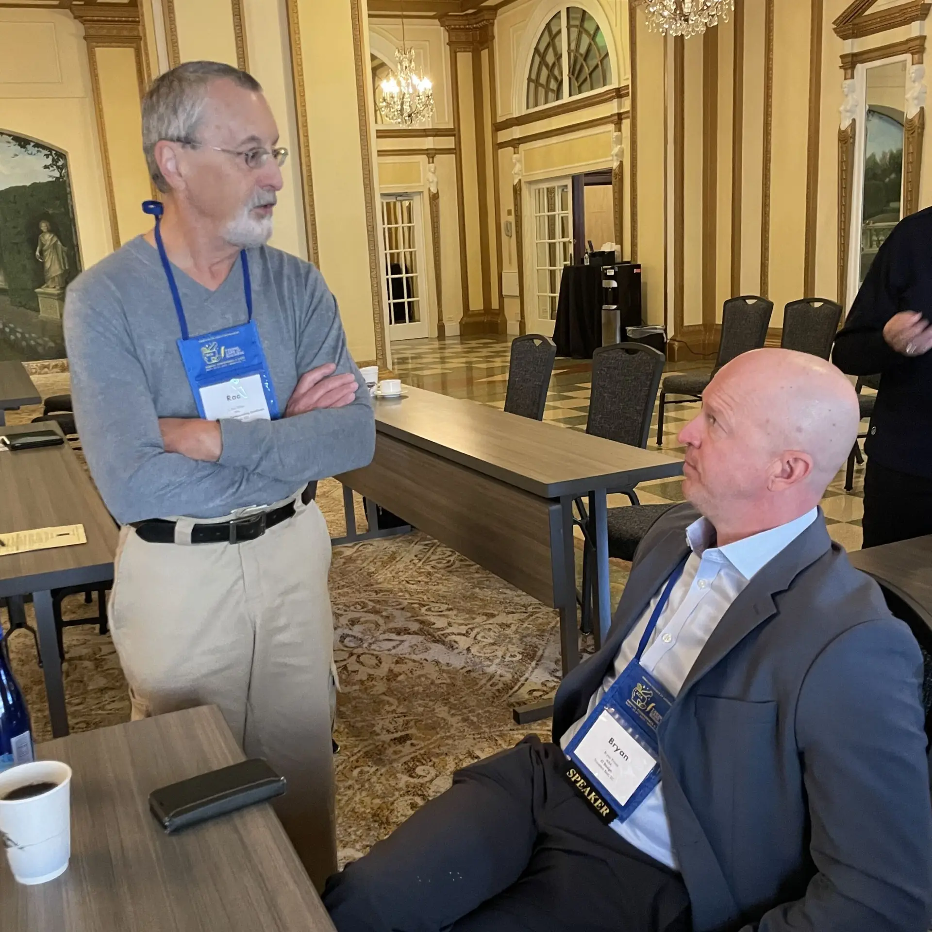 Post-Conference Attendee Page | Annual Conference & Expo