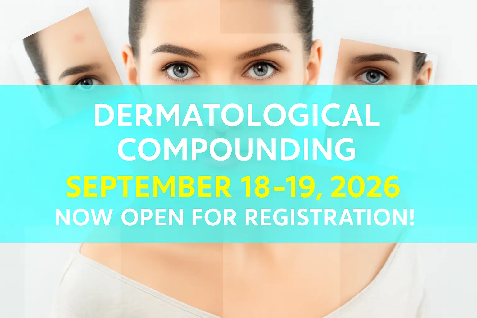 Dermatological Compounding Course | September 18–19, 2026